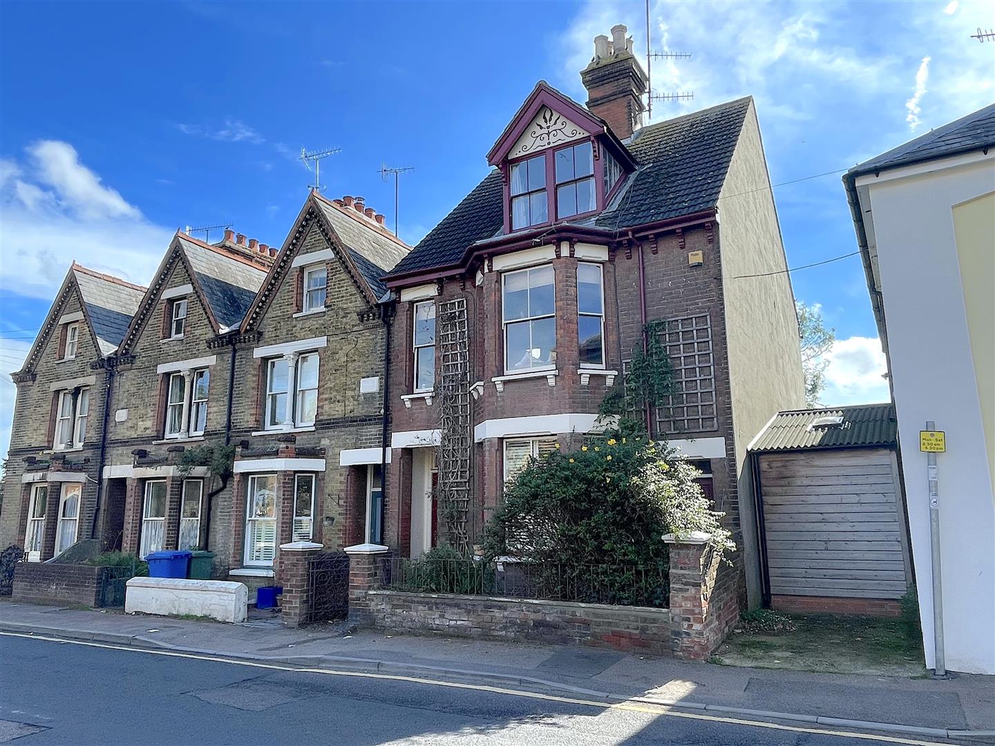 Properties – Iliffe & Iliffe